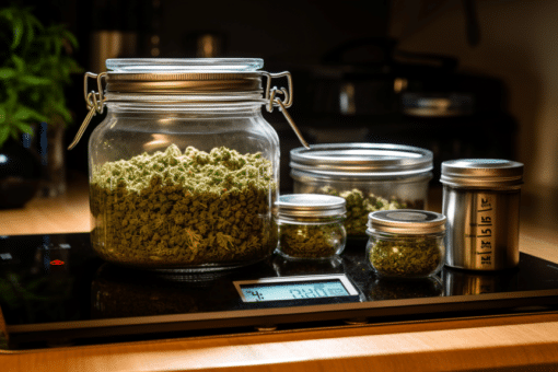 How to Infuse Coconut Oil With Cannabis | Growers Guide